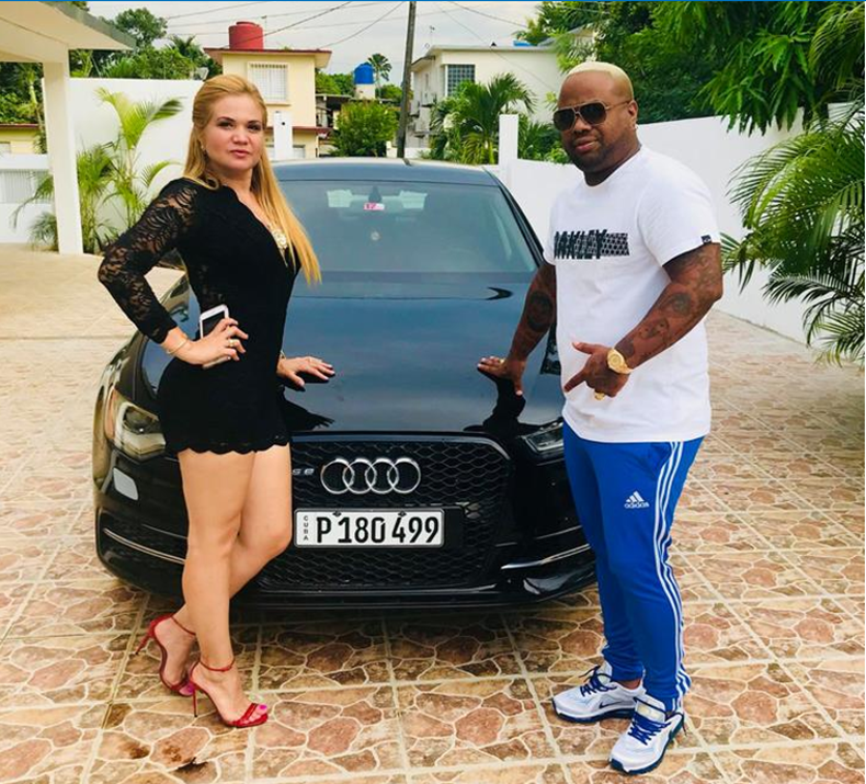 Jorge Jr. estrena auto de alta gama y no duda en mostrarlo en sus redes ...