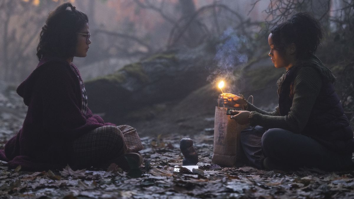 Belissa Escobedo, de fan a estrella de “Hocus Pocus 2”