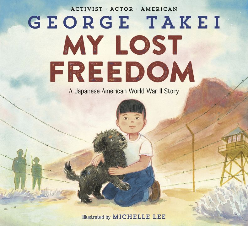 George Takei publicará libro sobre sus años en campos de internamiento ...