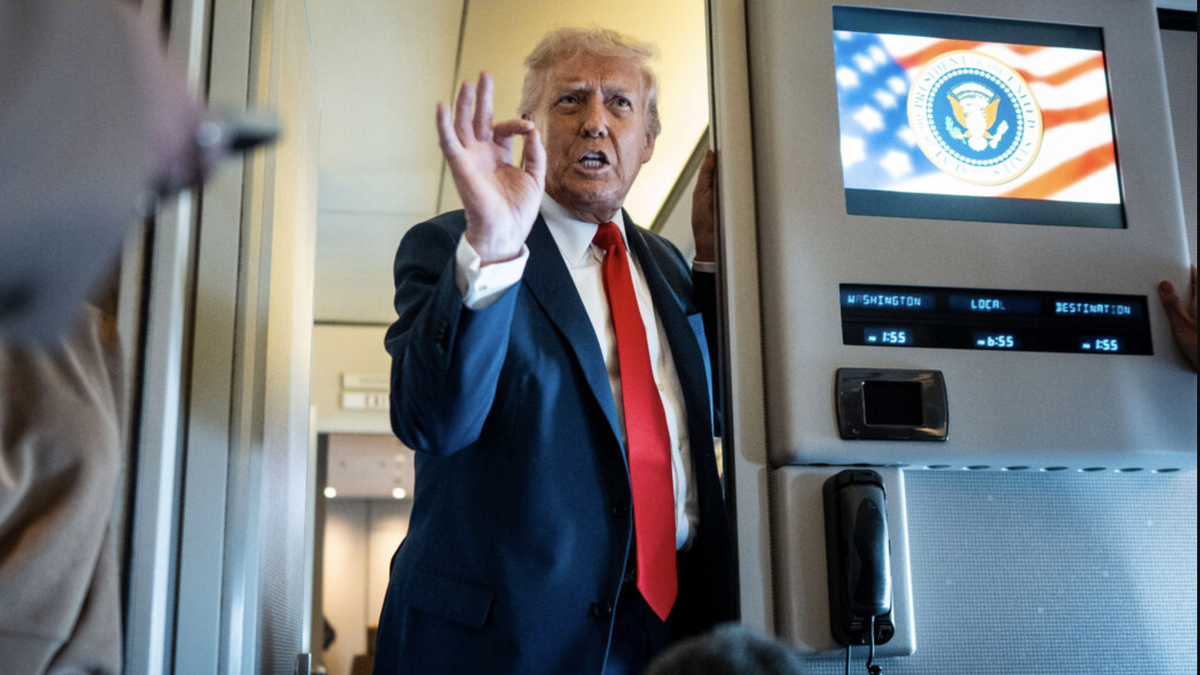 Trump afirma que Cuba será libre otra vez y asegura que el régimen ...