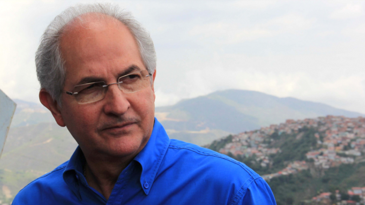 Ledezma podría salir en libertad por razones de salud