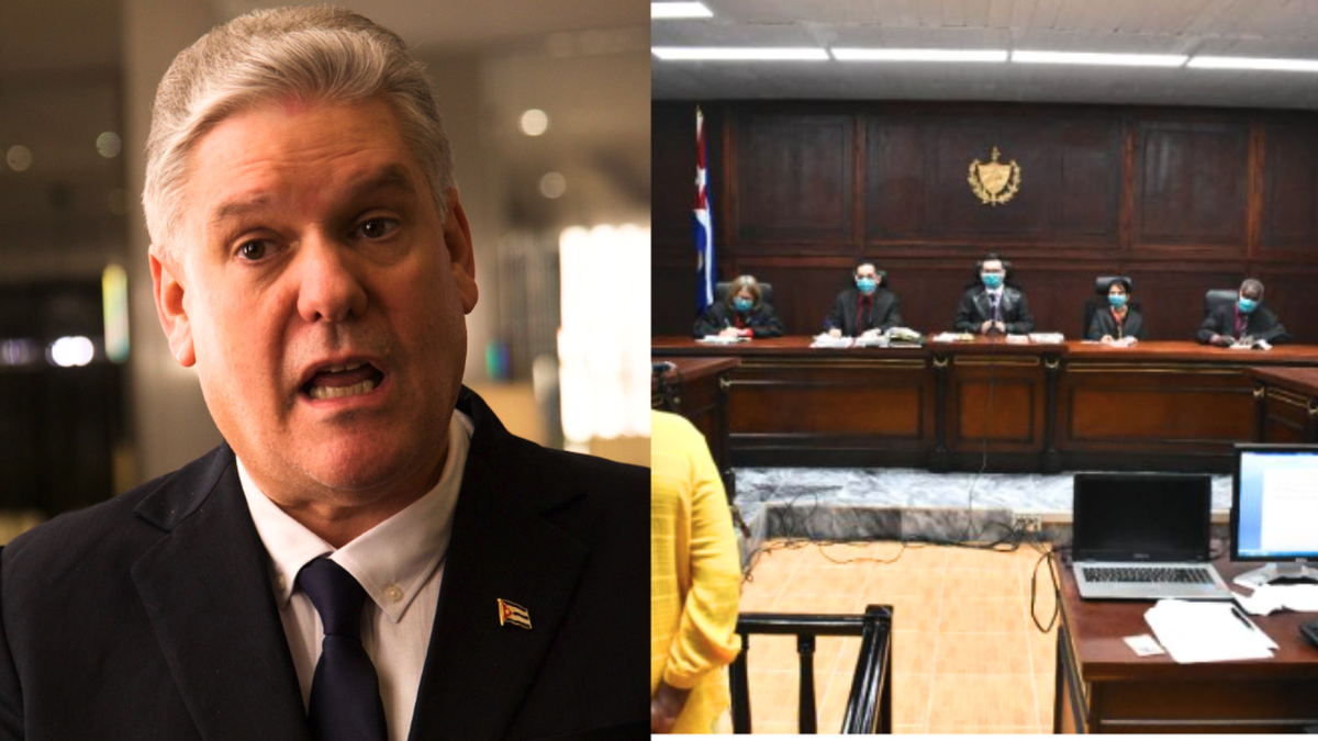 Cuba anuncia fecha del juicio contra el exministro Alejandro Gil por ...