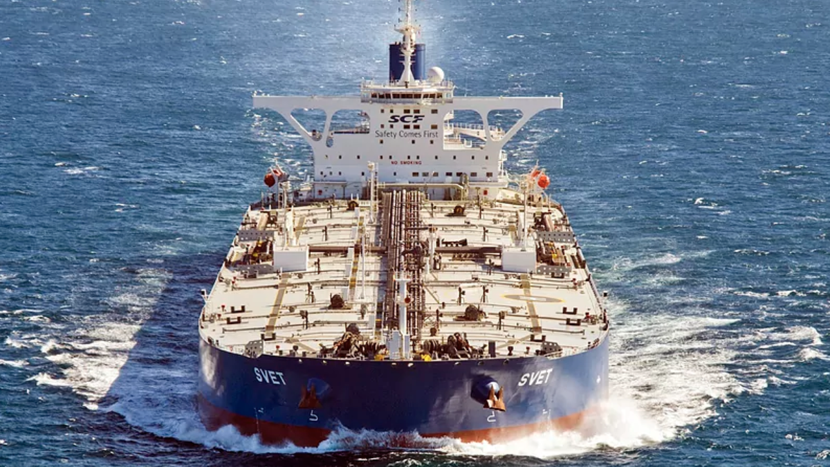 Rumbo a Cuba el primer tanquero ruso de petróleo tras el anuncio del ...