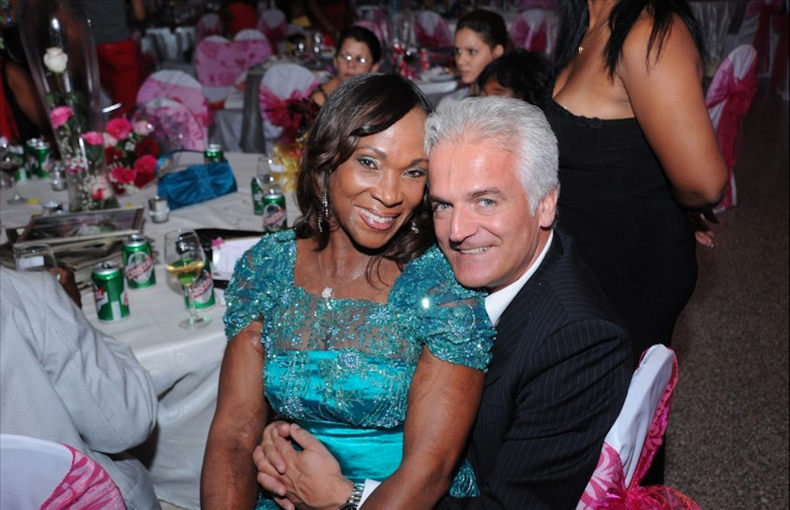 Ana Fidelia Quirot, la hija de Fidel Castro, prefiere Miami para vacacionar