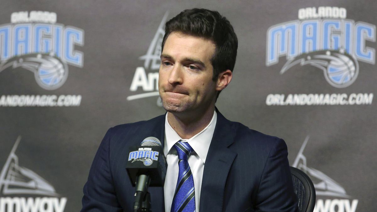 Magic despide a gerente general Rob Hennigan