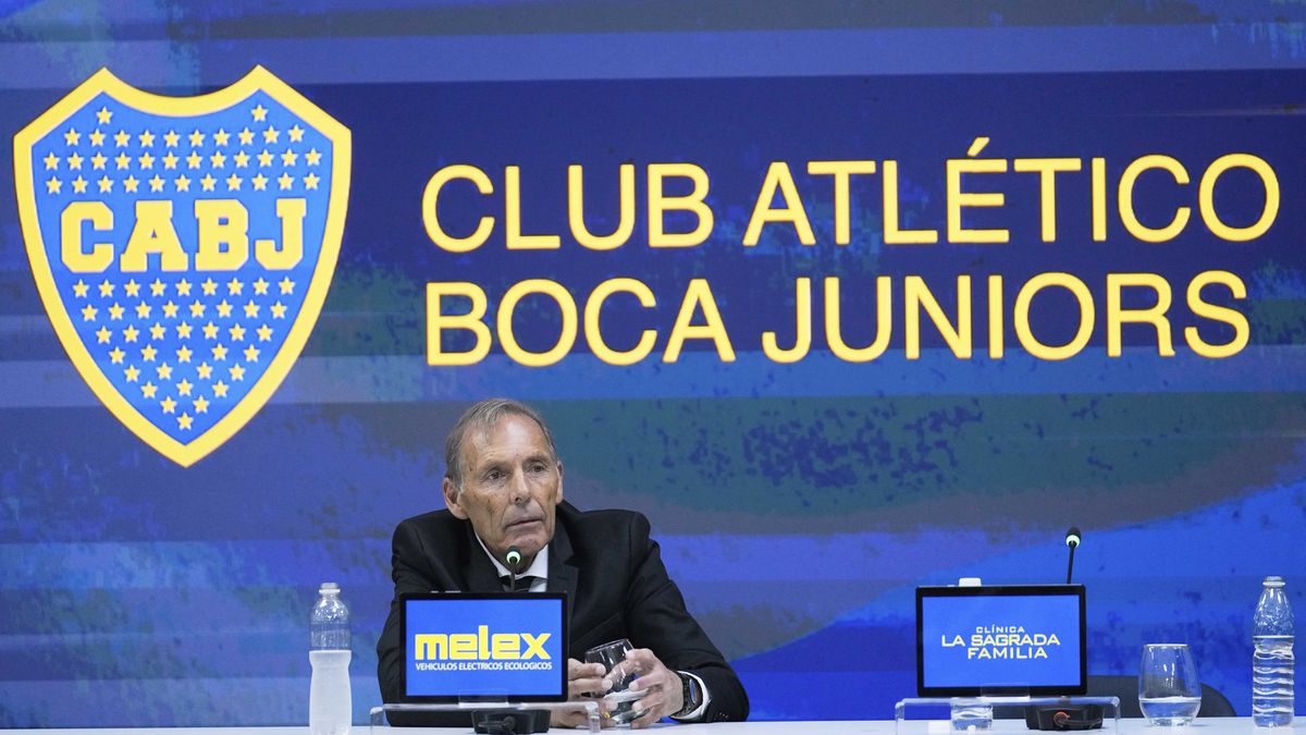 Russo sobre el debut de Boca en el Mundial: La idea nuestra es estar a ...
