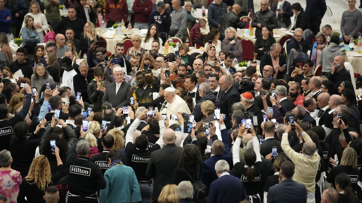 Mujeres trans elogian mensaje de inclusión del papa Francisco