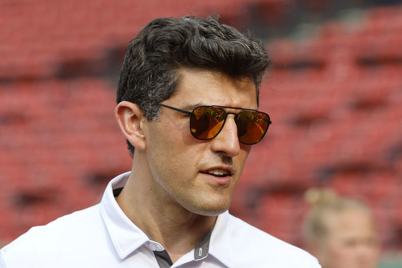 Medias Rojas despiden a Chaim Bloom. El equipo se encamina a otra ...