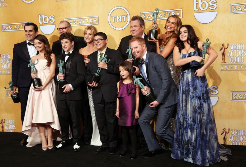 Niño transgénero actúa como invitado en Modern Family