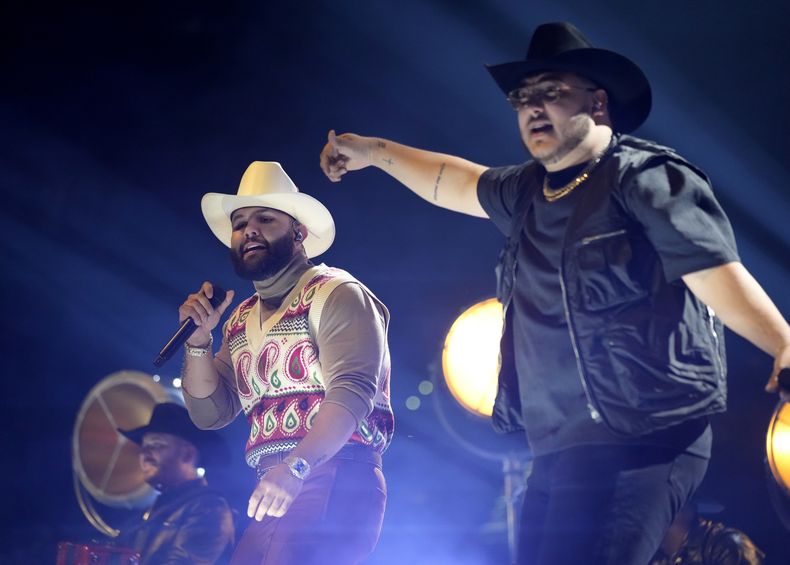 Grupo Frontera debuta en las grandes ligas de la música