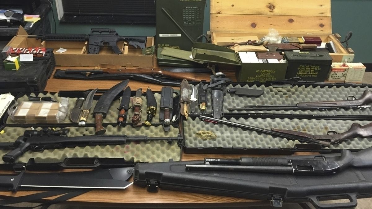 Se hurtan 3 veces más armas de fuego de autos en EEUU que hace 10 años ...