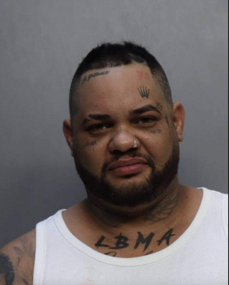 Arrestan en Miami al reguetonero cubano José Manuel Carvajal conocido ...