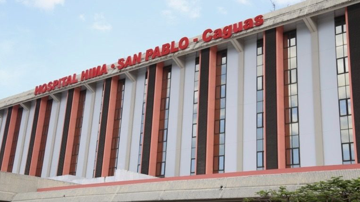 Identifican al hombre asesinado en Hospital HIMA de Caguas