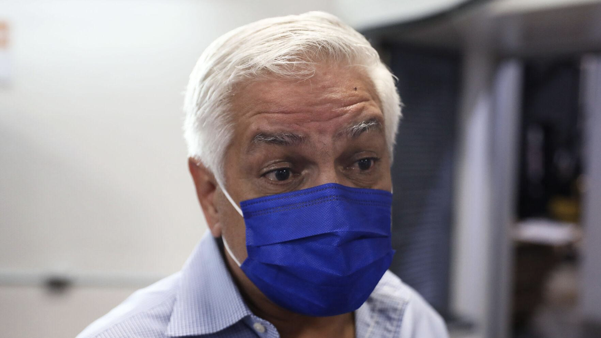 Edwin Mundo afirma que elección de cabilderos va