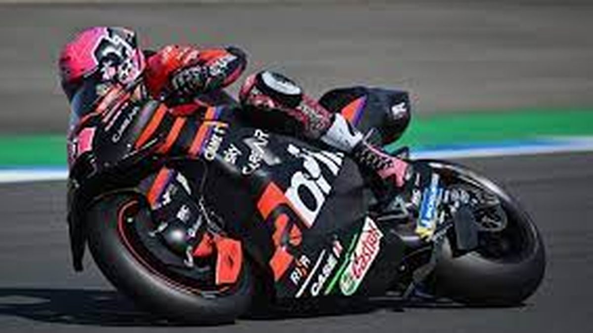 Aleix Espargaró bate a Bagnaia en un final increíble