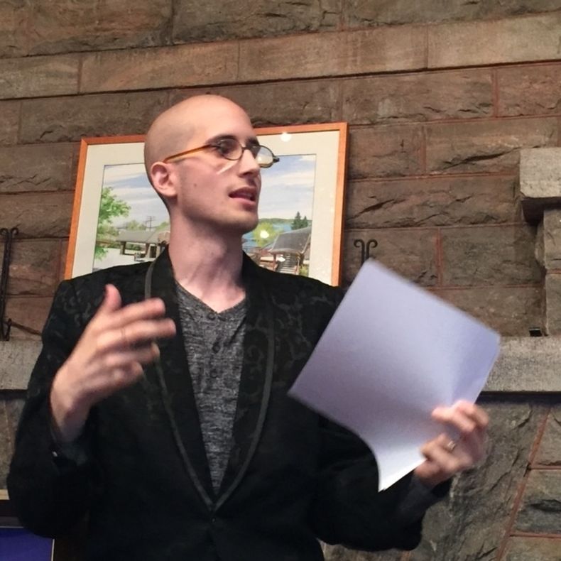 Fallece Max Ritvo, poeta que narró su batalla con cáncer