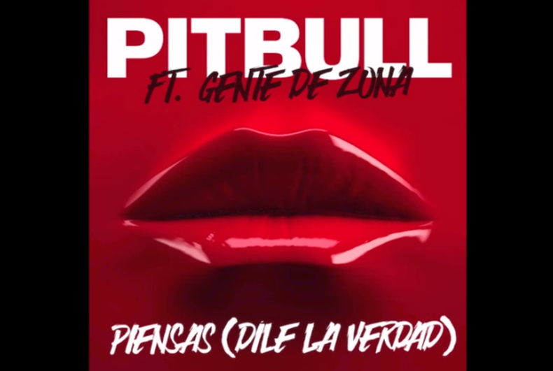 Lo nuevo de Pitbull y Gente de Zona