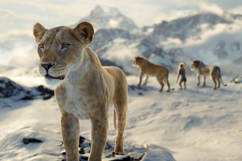 Reseña AP: Barry Jenkins aporta energía y originalidad a Mufasa