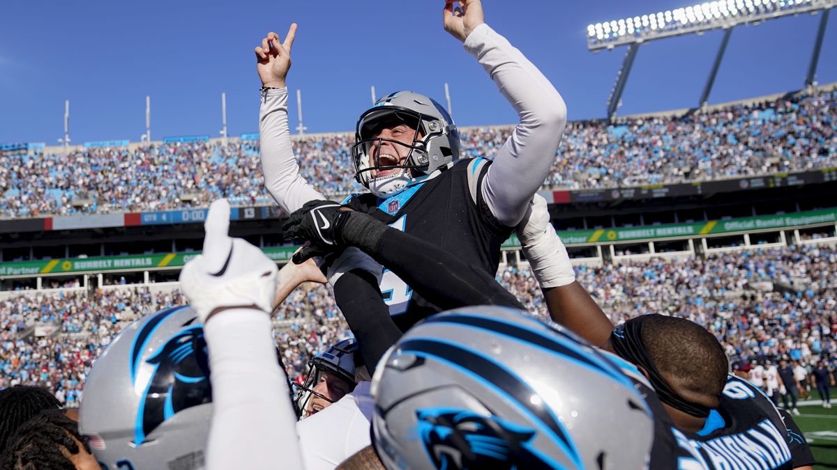 Pineiro atina gol de campo cuando expiraba el reloj y Panthers vencen ...