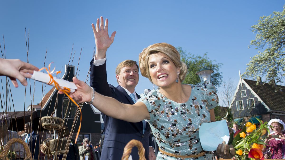 Holanda celebra su primer el Día del Rey