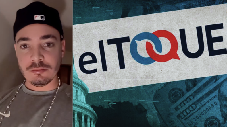 elTOQUE responde a Sandro Castro tras acusaciones sobre manipular la ...