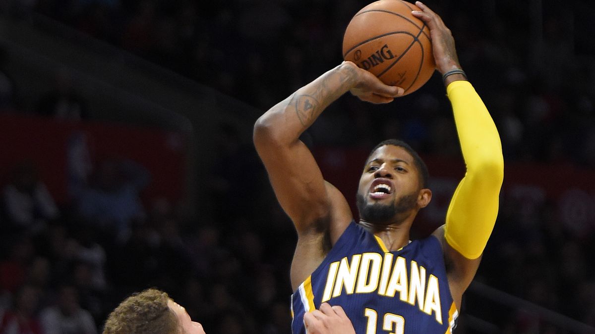 George anota 31, Pacers logran 6to triunfo ante Clippers