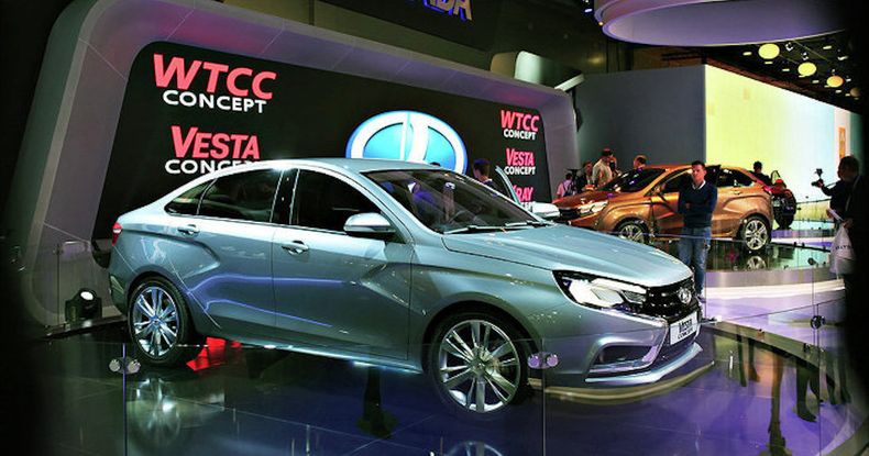 Regresan los LADAS rusos a Cuba