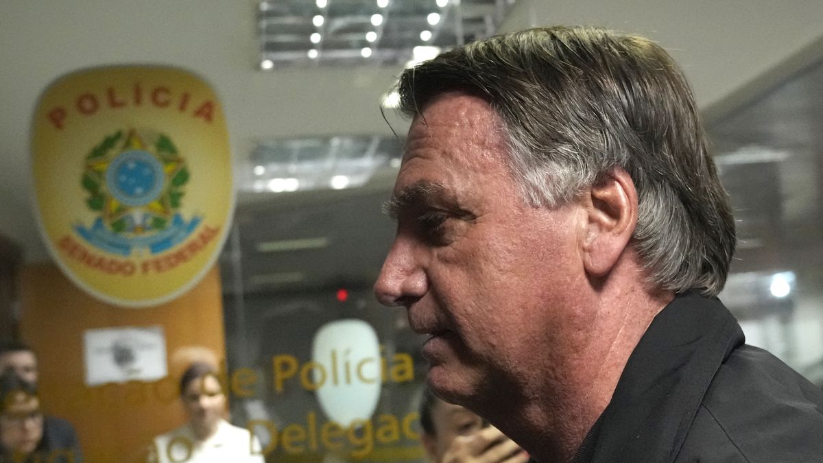 Lula afirma que campaña de Bolsonaro por amnistía significa que admite ...