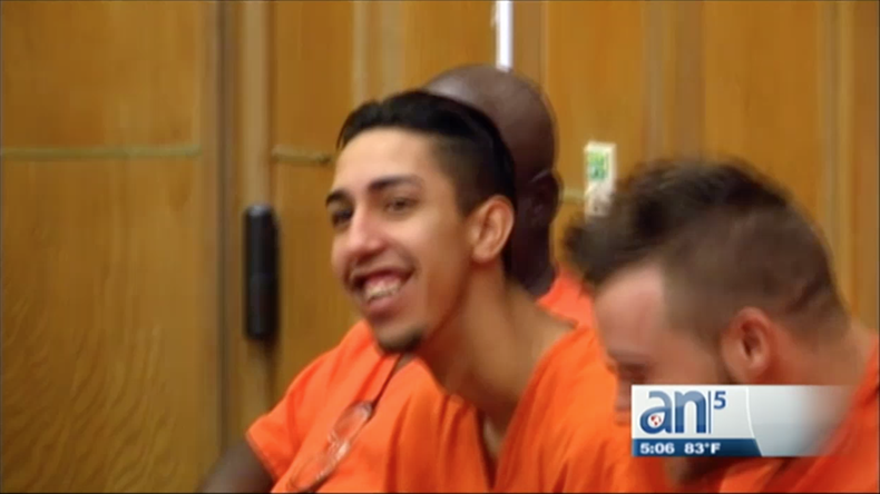 Peter La Anguila regresa a corte