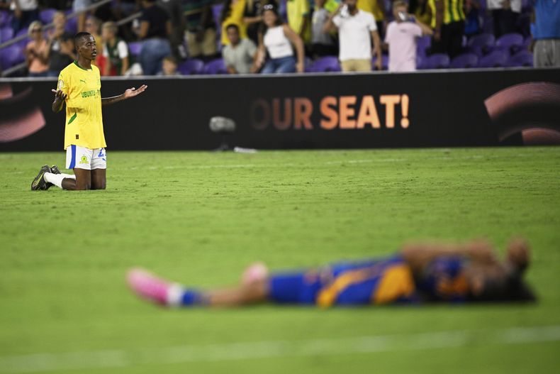 Mamelodi Sundowns derrota 1-0 a Ulsan en el Mundial de Clubes