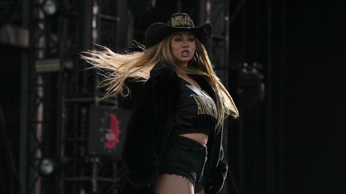 Chiquis abre el camino para su nuevo álbum con “Diamante”