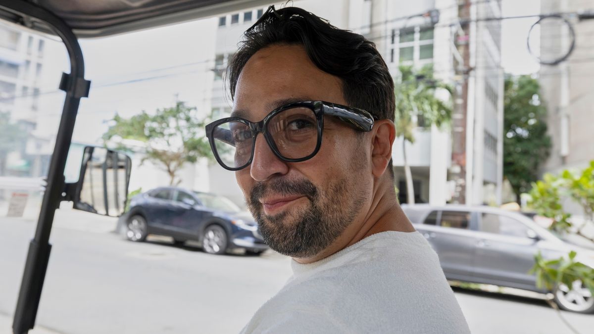 Lin-Manuel Miranda habla de su conexión con Puerto Rico y su admiración ...