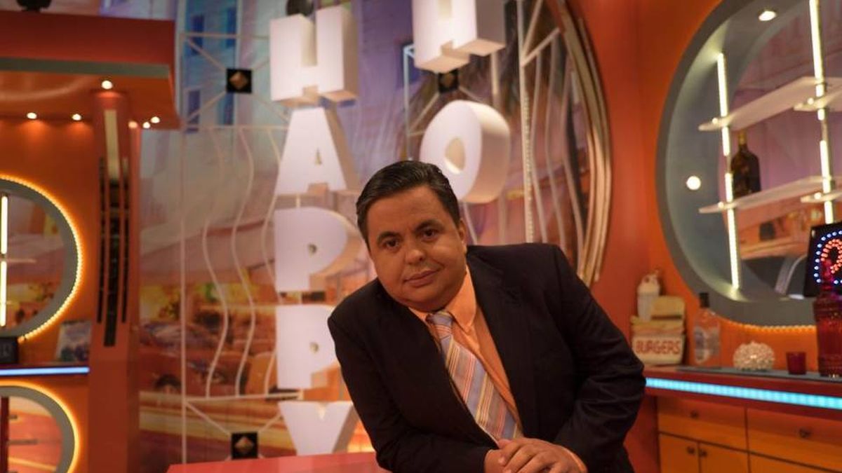 Carlucho estrena comedia en el Teatro Artime