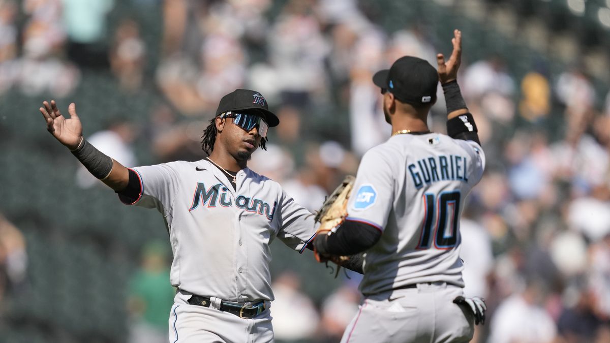 Segura y los Marlins remontan en la 9na entrada para vencer 5-1 a ...