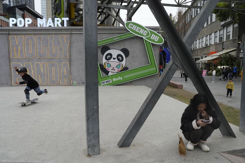 El rap chino florece con una voz propia a pesar de las restricciones