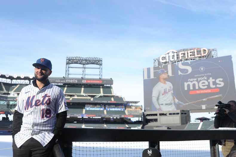 Bo Bichette está entusiasmado por el desafío de jugar en la tercera ...
