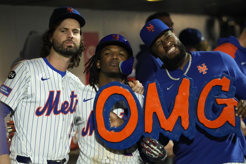 Luisángel Acuña, la inesperada ficha con la que los Mets palpitan los ...