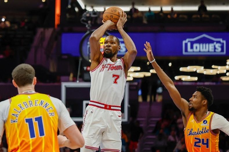 Spoelstra intrigado con la idea de tener a Durant en los Juegos ...