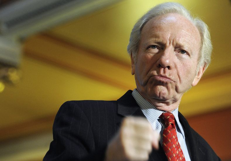 El exsenador Joe Lieberman es recordado como una persona íntegra que ...