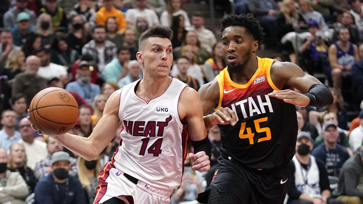 Heat vence al Jazz y lo barre en la campaña