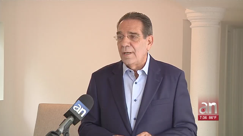 Candidato a la alcaldía de Miami-Dade, Xavier Suárez propone sistema de ...