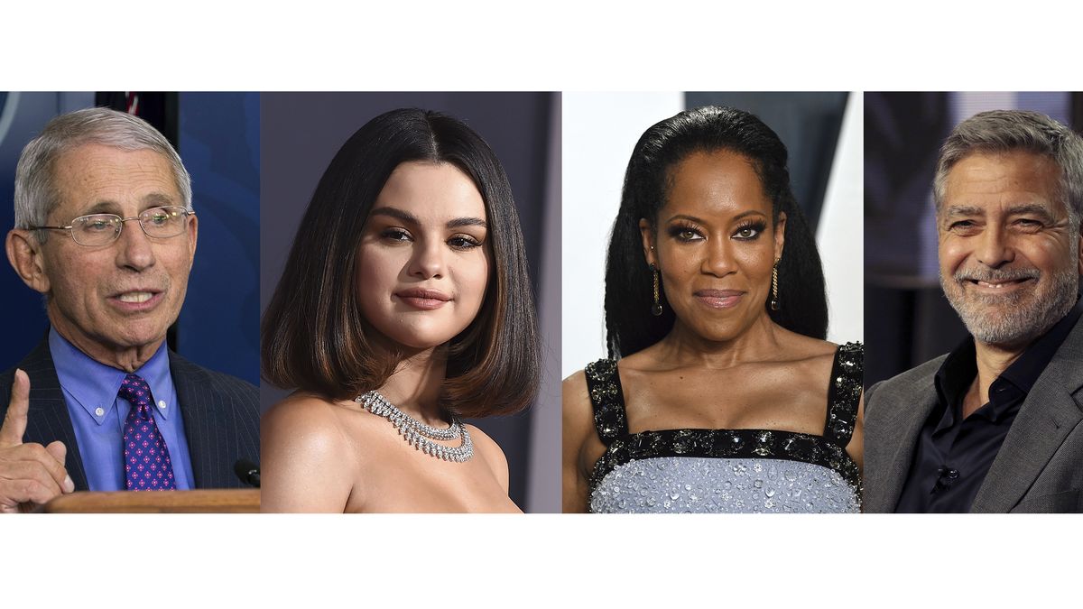 La revista People revela a sus Personas del Año 2020