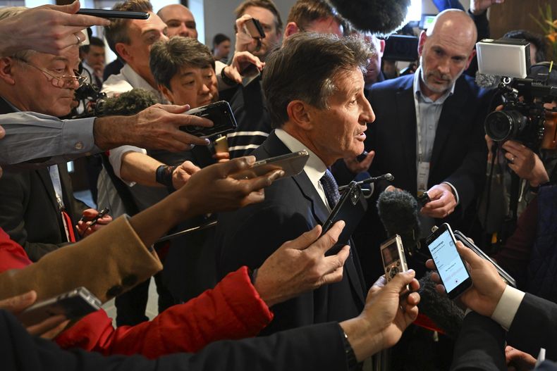 El atletismo aprueba pruebas de hisopado bucal para proteger integridad ...