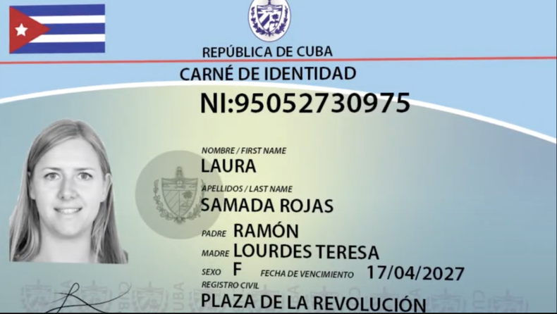 Los cubanos podrán solicitar por internet el carné de identidad y la ...