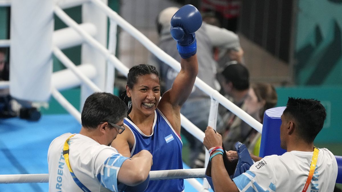 Colombia muestra pegada, con 3 triunfos al iniciar boxeo en los ...