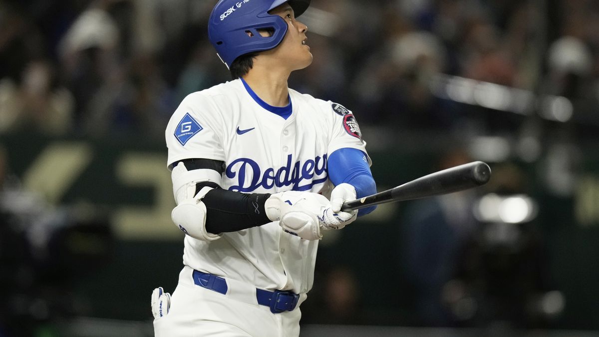 Shohei Ohtani regresó a casa como héroe nacional y no decepcionó a ...