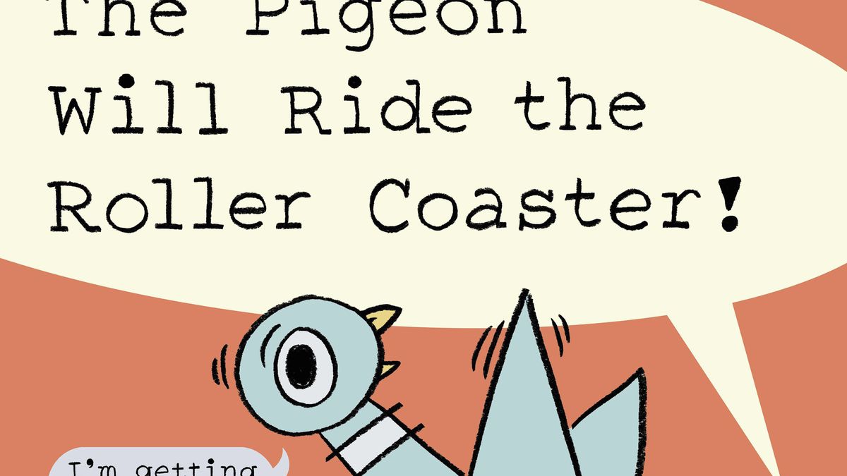 Mo Willems publicará nuevo libro de Paloma en septiembre