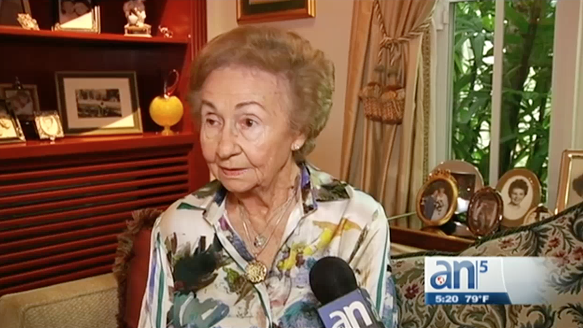 Exclusiva: Juanita Castro hace revelaciones sobre el significado de la ...