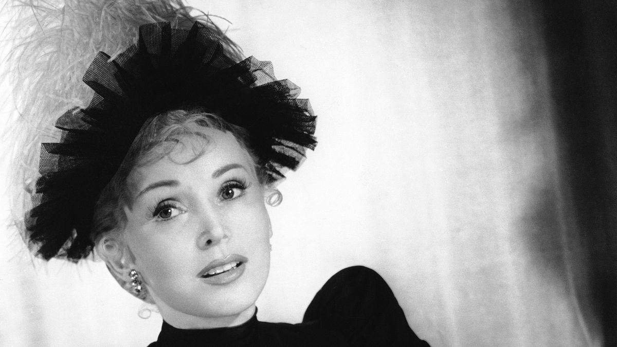 Muere actriz de origen húngaro Zsa Zsa Gabor a los 99 años