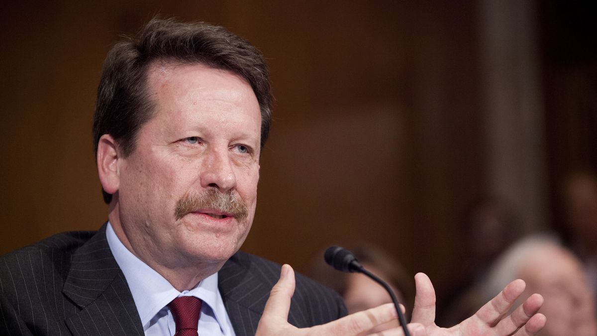 Senado confirma a Robert Califf como comisionado de la FDA